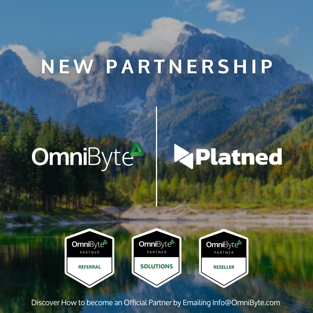 Platned Joins Expanding List of OmniByte Partnerships